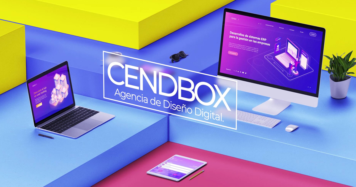 Portafolio | CENDBOX - Agencia Digital en Gran Canaria, Las Palmas